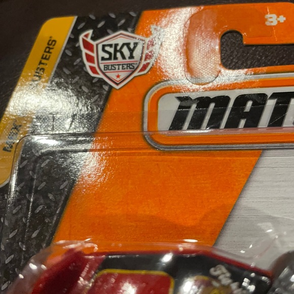 MATCHBOX | Toys | Mbx Sky Busters Mbx Hyper Jet | Poshmark
